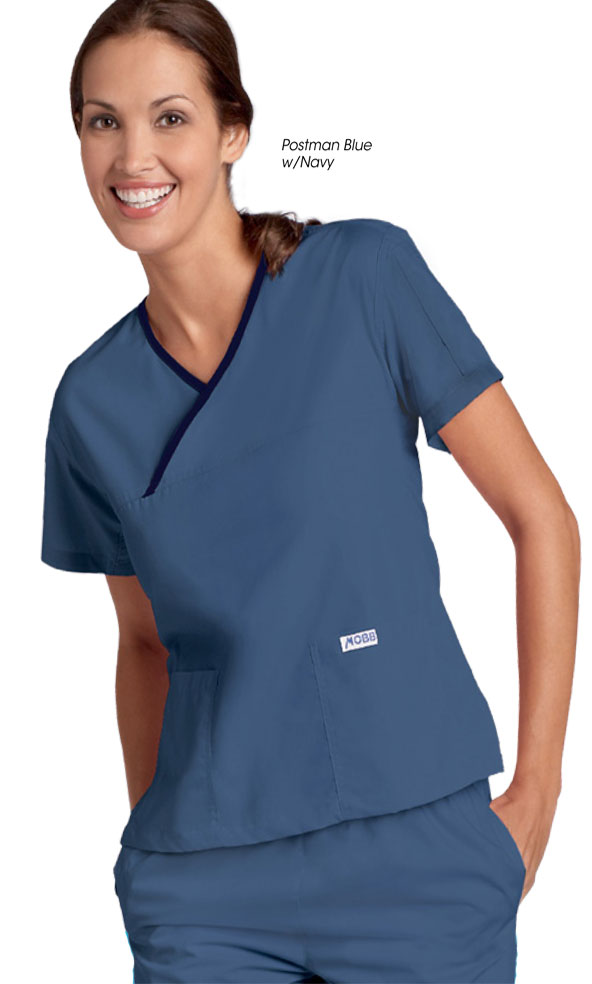 Criss Cross Scrub Top | SCRUB’n
