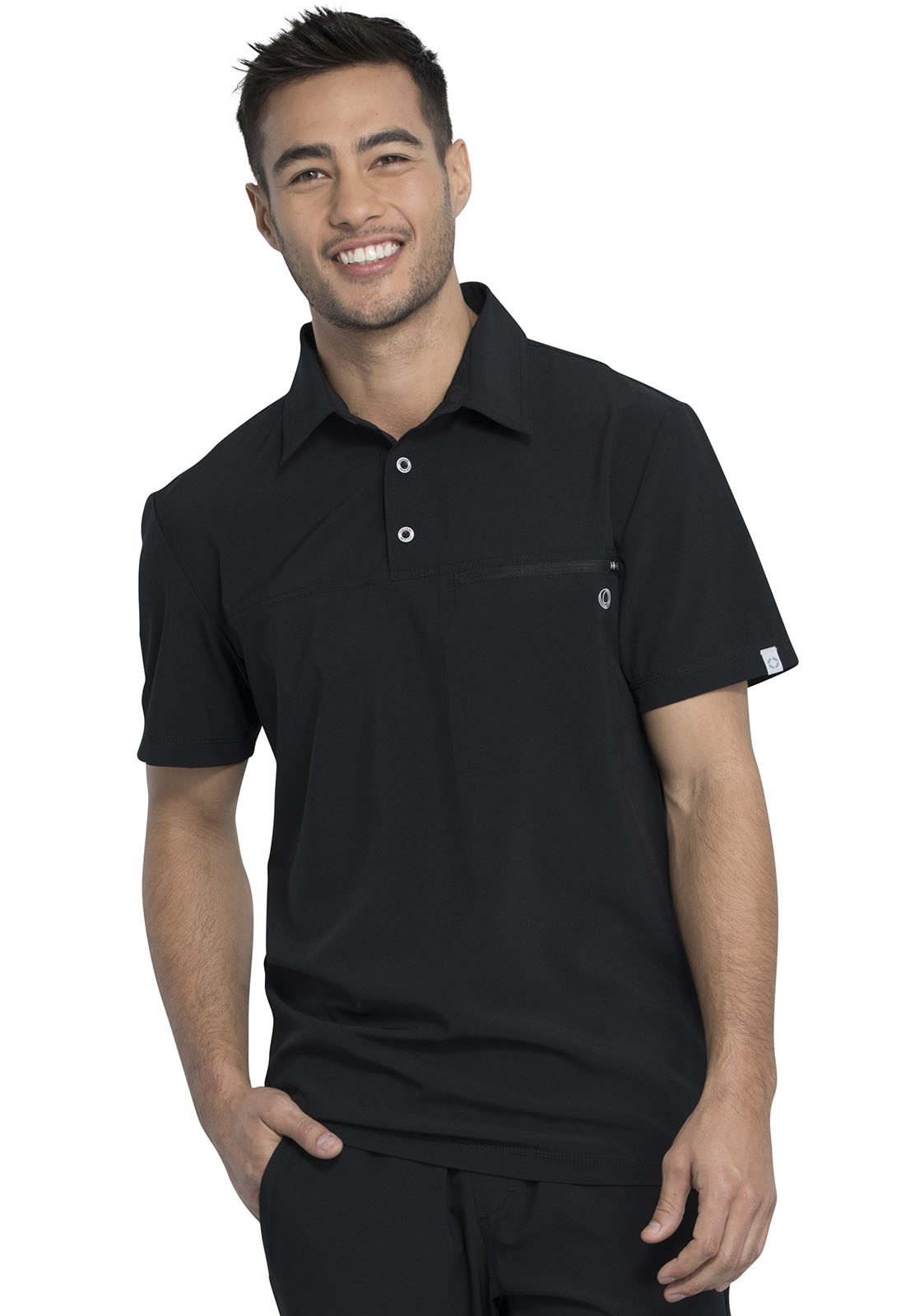 Infinity Men’s Polo | SCRUB’n