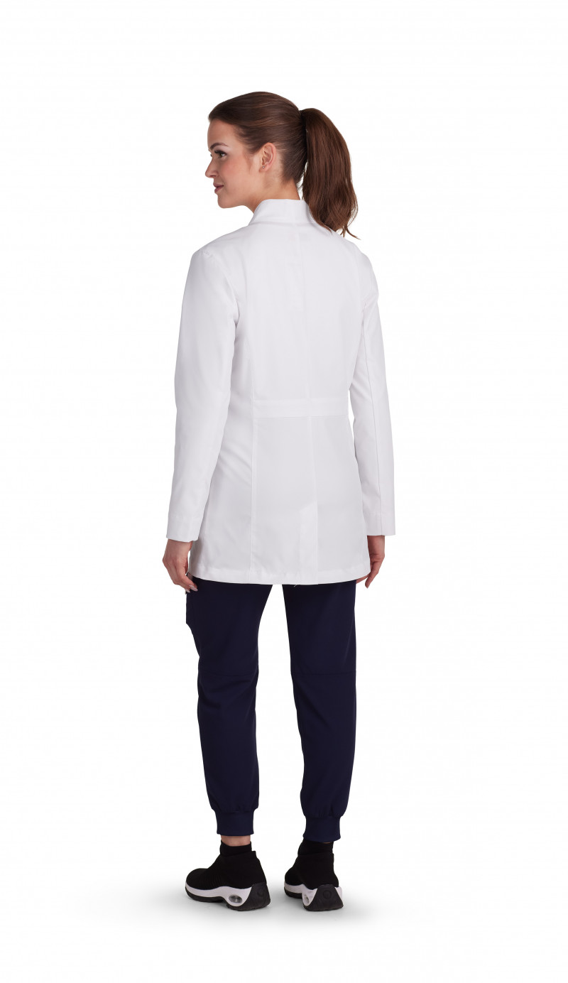 Essentials Care Lab Coat | SCRUB’n